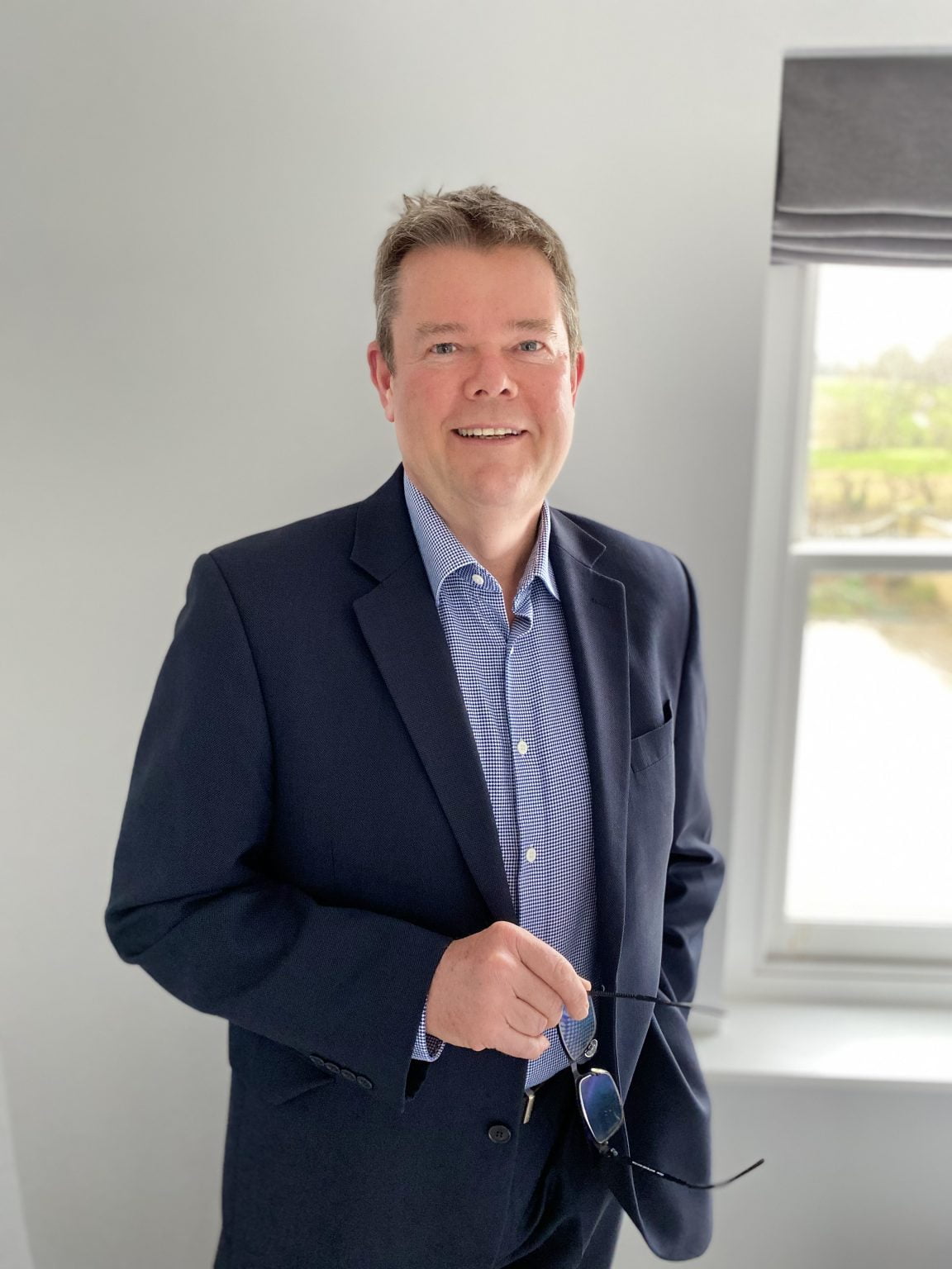 Simon Bower - GJC Advisory